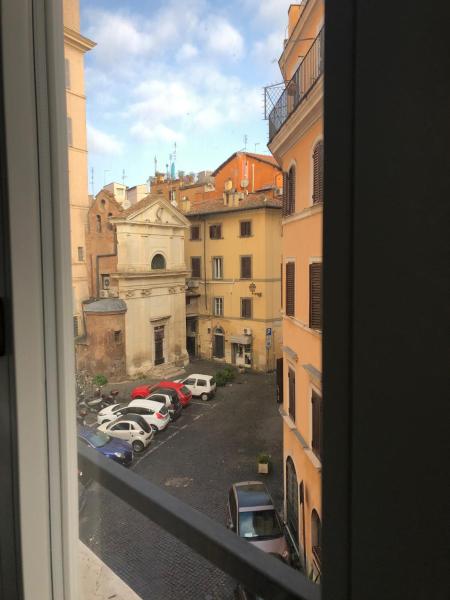 Palazzetto De Lante Appartamento Parione - Rome