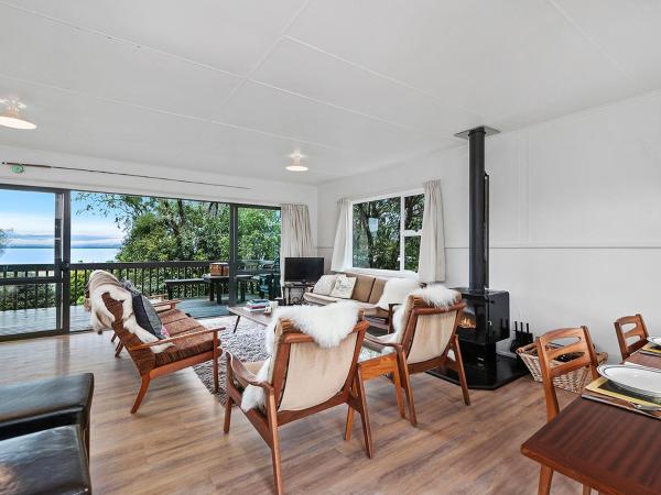 Kuratau Classic - Kuratau Holiday Home - Tūrangi