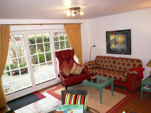 Kastanienhüs Apartment - Sylt