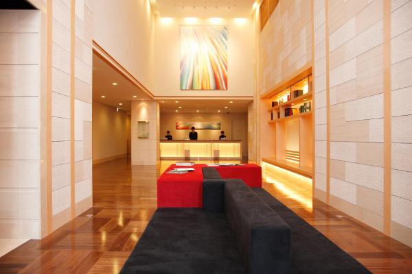 Hotel Resol Trinity Sapporo - Sapporo