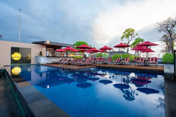1br 24sqm With Bfast 10 Minutes To Legian Beach - Seminyak