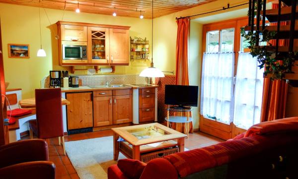 Ferienwohnung Rösslstube - Ruhpolding