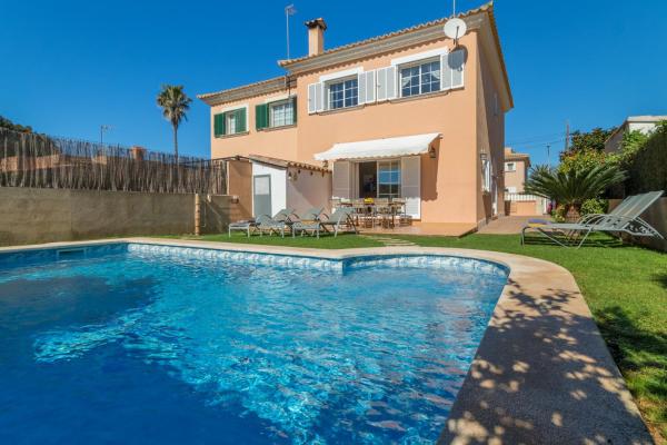 Casa Las Bahias - 3140-16 Mallorca - Llucmajor