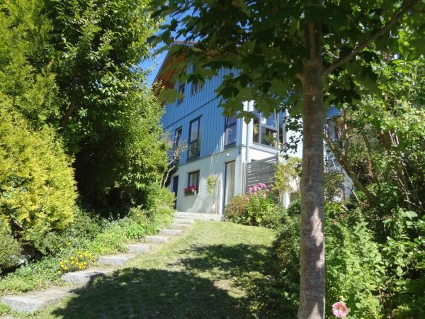 Ferienwohnung Eisele - Wiggensbach