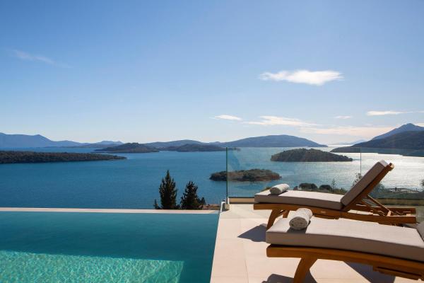 Villa Ilaira - Lefkada