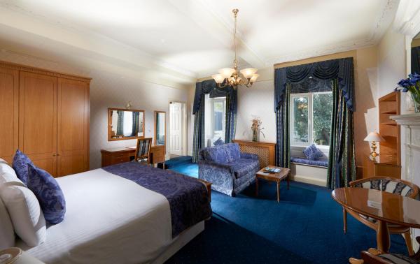 Les Rocquettes Hotel - Jersey