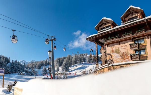 Hôtel De La Loze - Courchevel