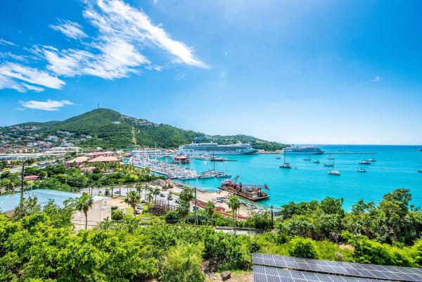 Hilltop Villas At Bluebeard's Castle - U.S. Virgin Islands