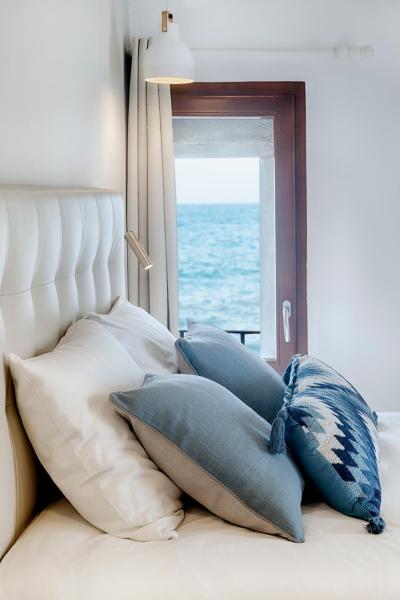 Habitación Con Terraza | Hostal Altea House - Altea