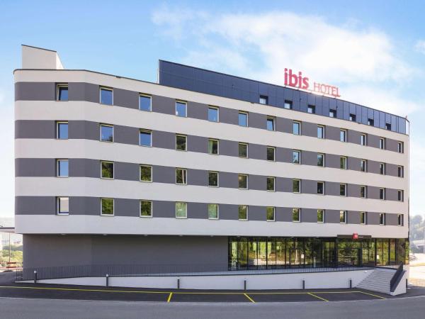 Ibis Baden Neuenhof - Canton of Aargau