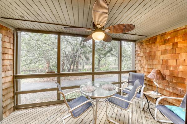 4250 Mariner's Watch Villa - Kiawah Island, SC