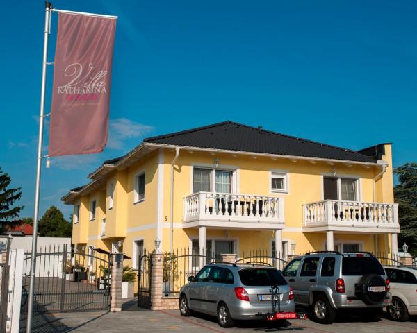 Villa Katharina - Autriche