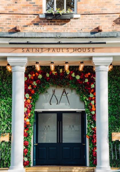 Saint Pauls House - Sandwell District