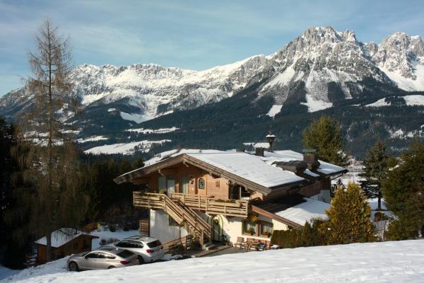Chalet Grizzly - Ellmau