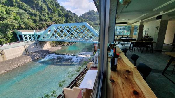 Wulai Shui An Hot Springs - New Taipei City