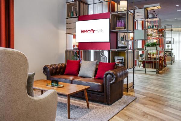 Intercityhotel Hannover Hauptbahnhof-ost - Langenhagen
