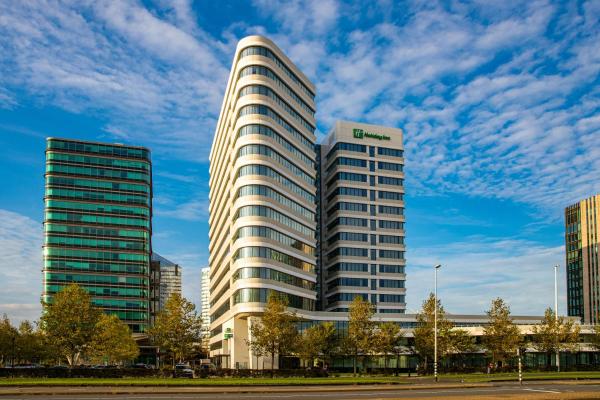 Holiday Inn Express Amsterdam Arena Towers By Ihg - Diemen