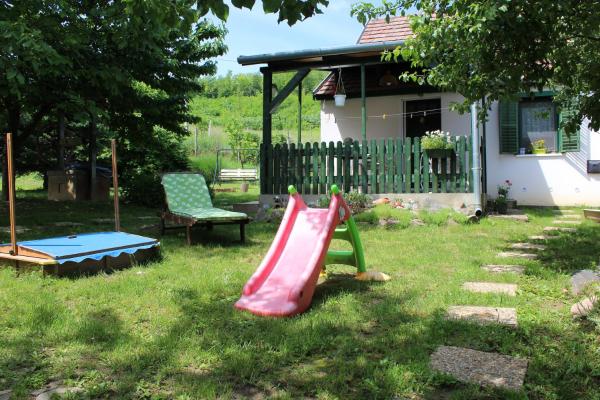 Patrícia Pihenőház - Tolna megye