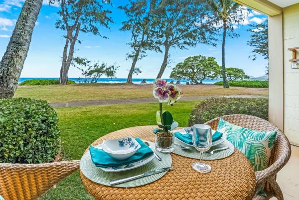 Beautiful Ground-floor Studio With Pool, Hot Tub, Central Ac, & Free Wifi - Lihue, HI