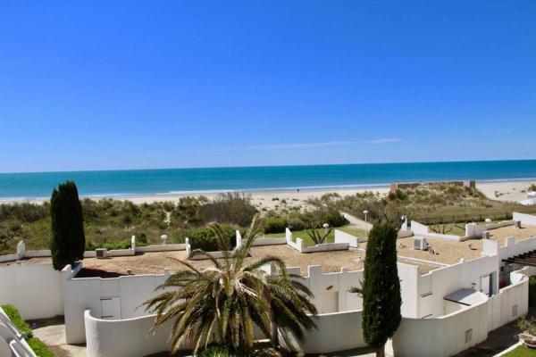 Le Paradis 2 éToiles - P3 Vue Mer, Wifi, Piscin, Parking Privé - La Grande-Motte
