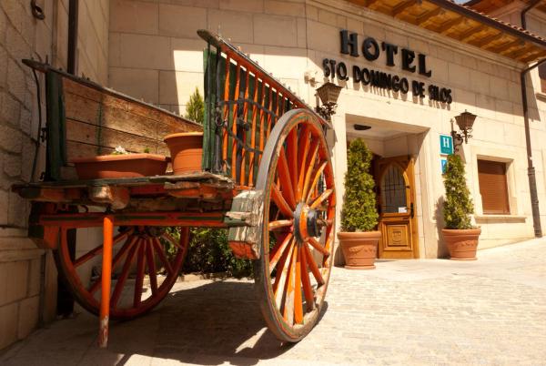 Hotel Santo Domingo De Silos - Douro River