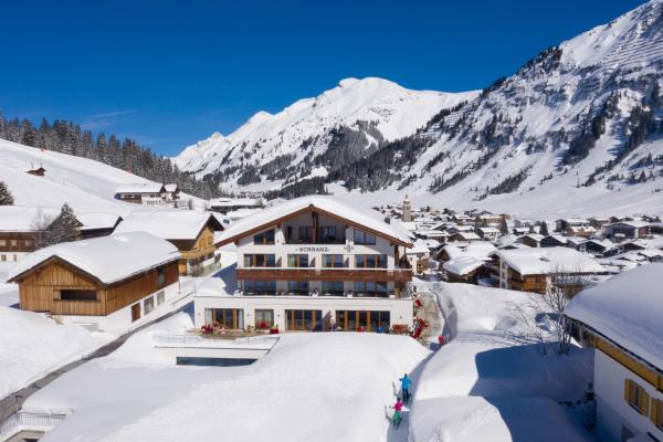 Hotel Schranz - Ski In & Ski Out - Lech