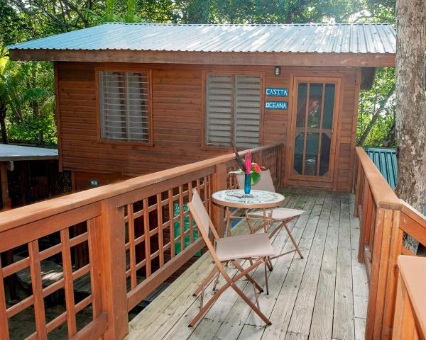 Casita Océana - Honduras
