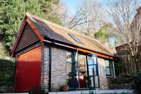 Tiny Cottage With Terrace & Parking, Central Lewes - Sussex