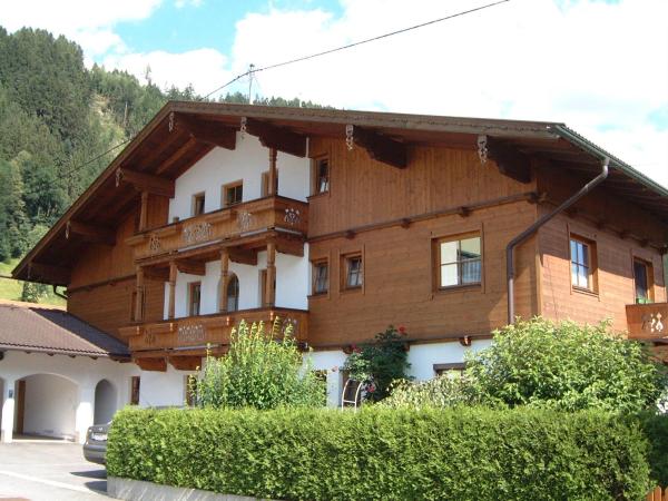 Appartmenthaus Angelika - Zillertal