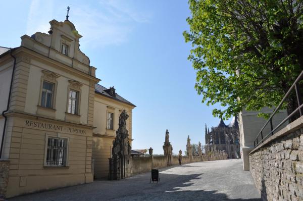Vila U Varhanáře - Kutná Hora