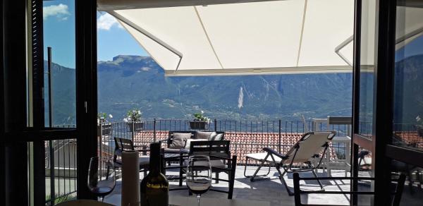 La Quiete Lemon Color By Gardadomusmea - Limone Sul Garda