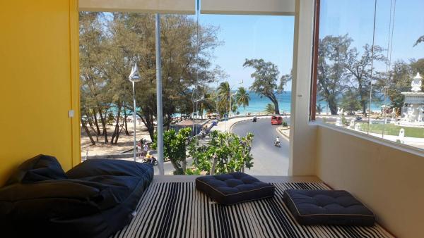 Fishtail Hostel Phuket - Karon Beach