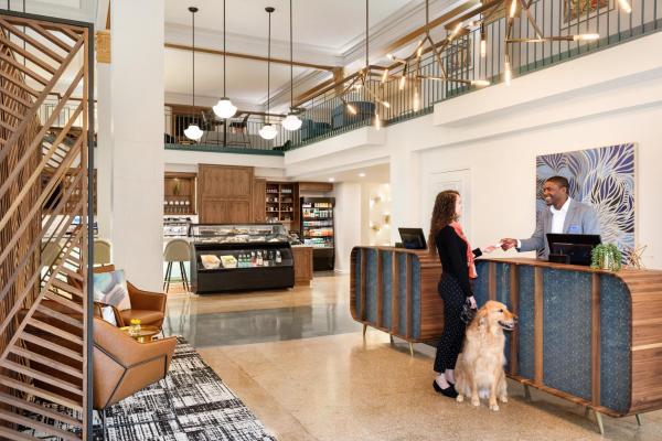 Hotel Indigo - Winston-salem Downtown By Ihg - Winston-Salem