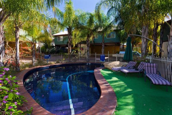 Alice On Todd Apartments - Alice Springs