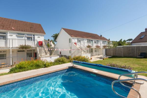 Ilex Lodge - Guernesey