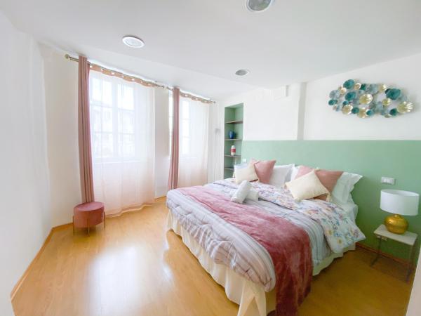 Ororosa Lucca City Center Apartment - Toscane