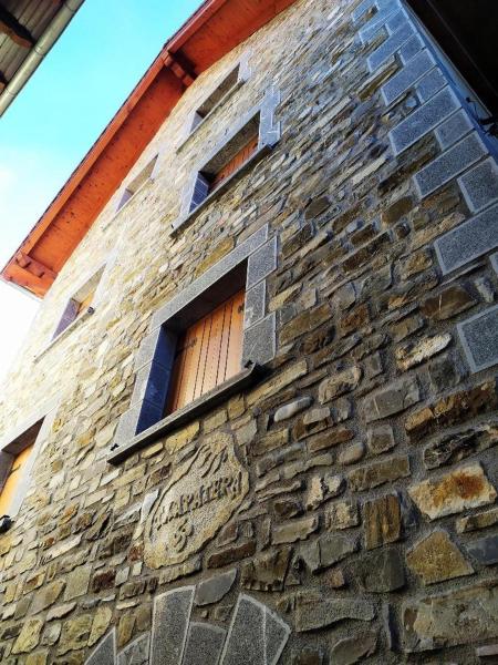 Apartamento Txapatera En Izaba-isaba - Navarra