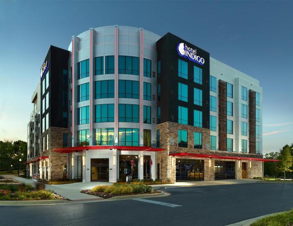 Hotel Indigo Tuscaloosa Downtown By Ihg - 塔斯卡盧薩