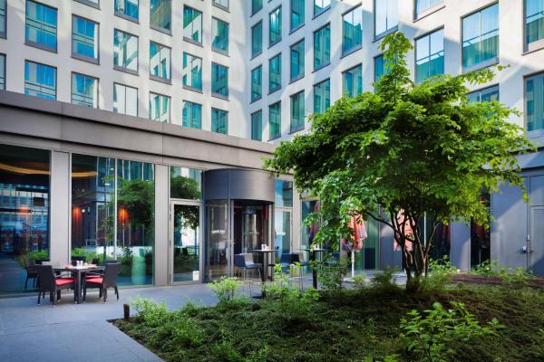 Park Inn By Radisson Brussels Centre Midi - Asse
