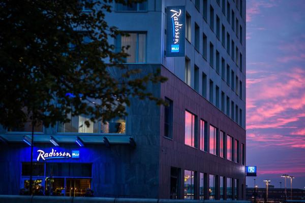 Radisson Blu Metropol Helsingborg - Helsingborg