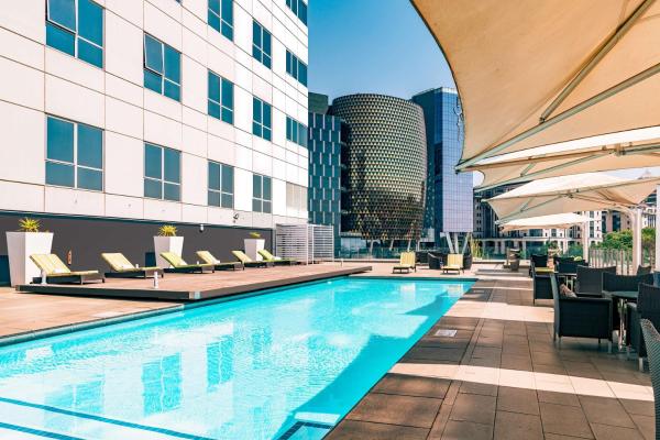 Radisson Blu Hotel Sandton, Johannesburg - Sandton
