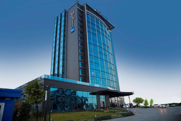 Radisson Blu Hotel, Diyarbakir - Diyarbakır