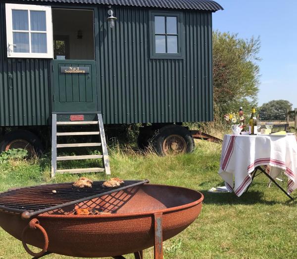 Barnham Court Farm - Arundel