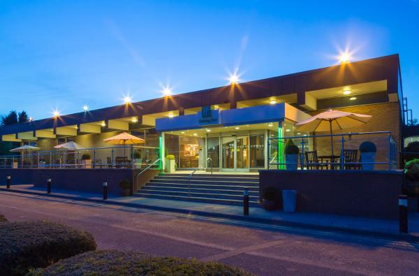 Holiday Inn Rugby-northampton M1 Jct18 By Ihg - Lutterworth