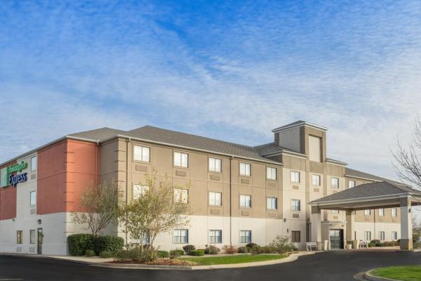 Holiday Inn Express Hotel Howe / Sturgis By Ihg - Indiana (State)