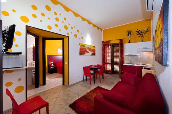 Residence Mareluna - Trapani