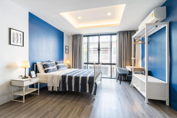 Cozy Studio 1 In Sathorn, Bts Saint Louis - Bang Rak