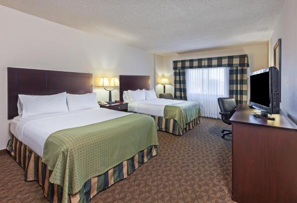 Holiday Inn Springdale-fayetteville Area By Ihg - Fayetteville, AR