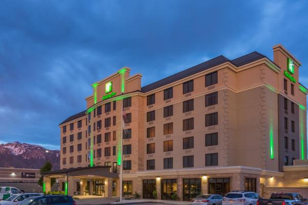 Holiday Inn South Jordan - Slc South By Ihg - South Jordan, UT