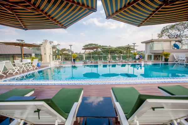 Prestige Residences At Golden Valley By Grand United Hospitality - Rangun